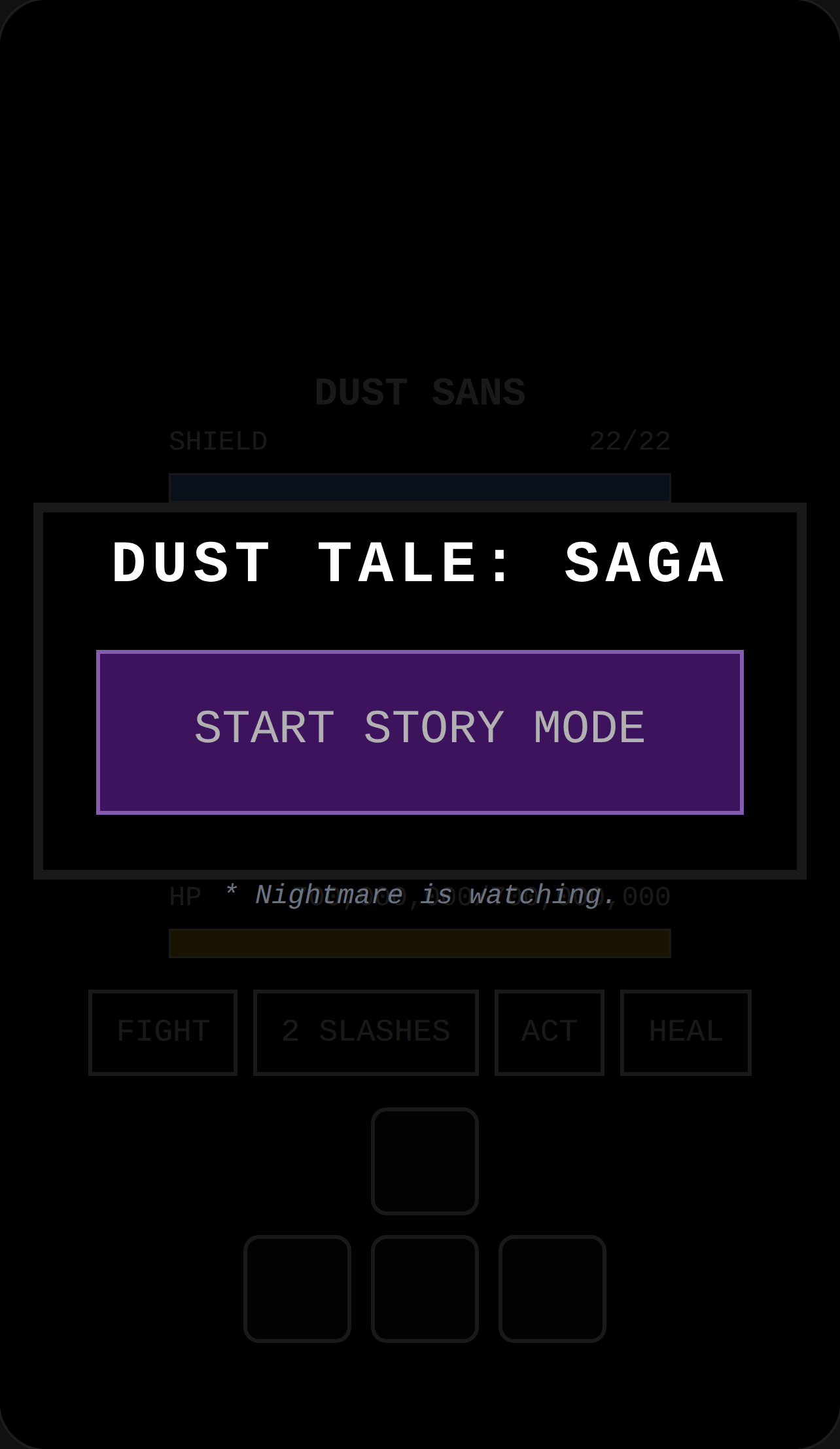 Dusttale Saga - Play Undertale Fan Games Online Free | Sekai | Sekai