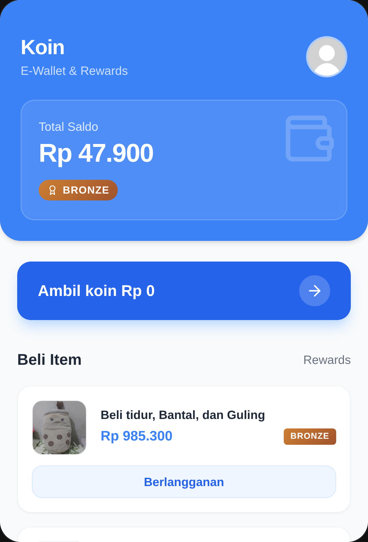 Koin App - Play Free Clicker Game Online | Sekai