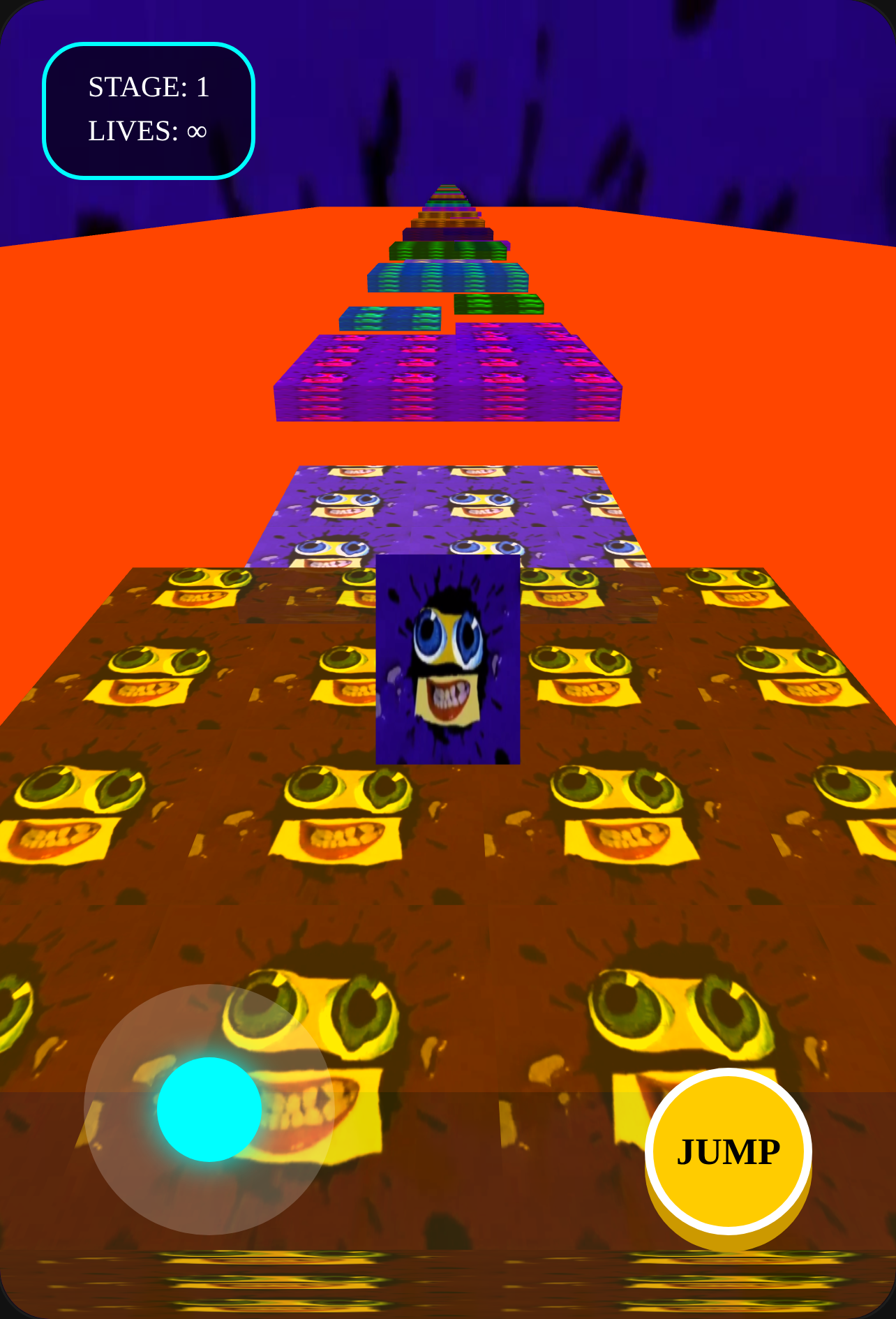 Klasky Csupo Obby - Play Unblocked Game Online | Sekai