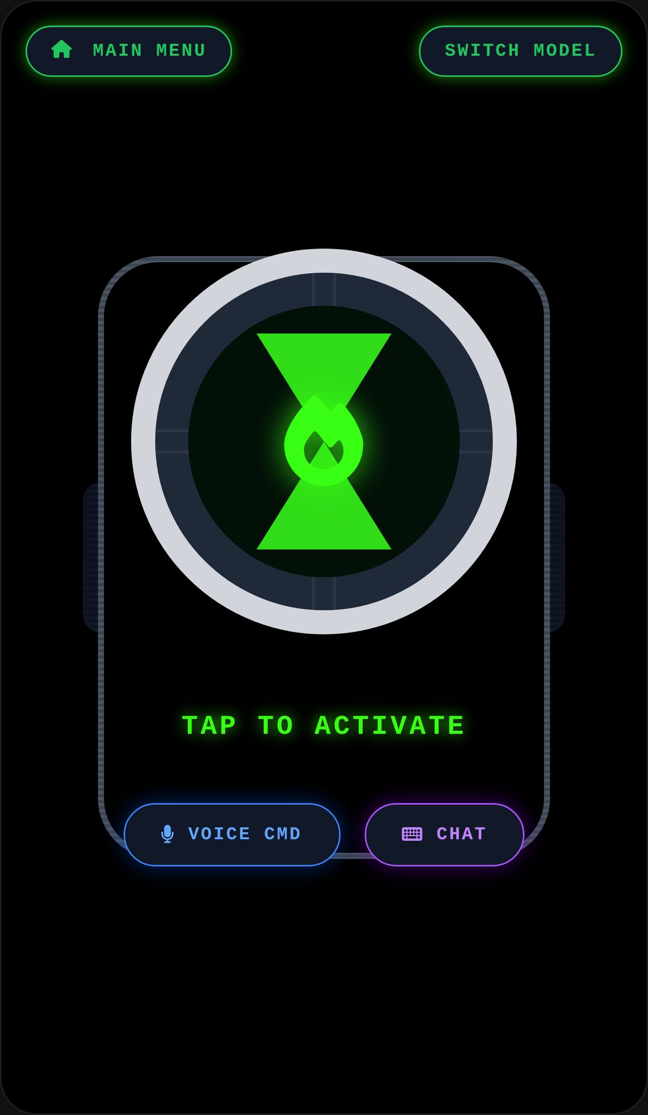 Omni-Sim: Hero Watch - Play Omnitrix Simulator Online | Sekai