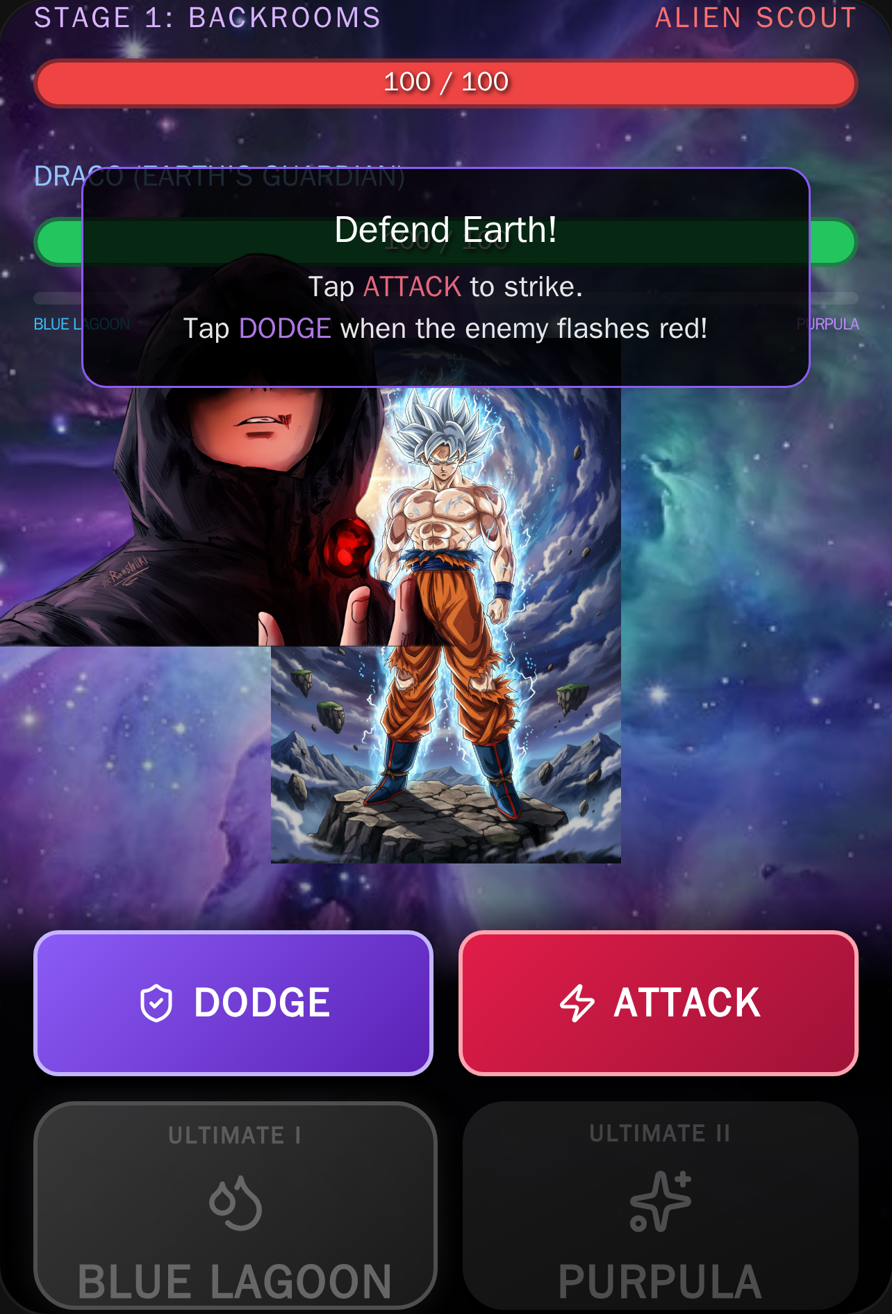 Draco: Earth's Guardian - Play Unblocked Online | Sekai