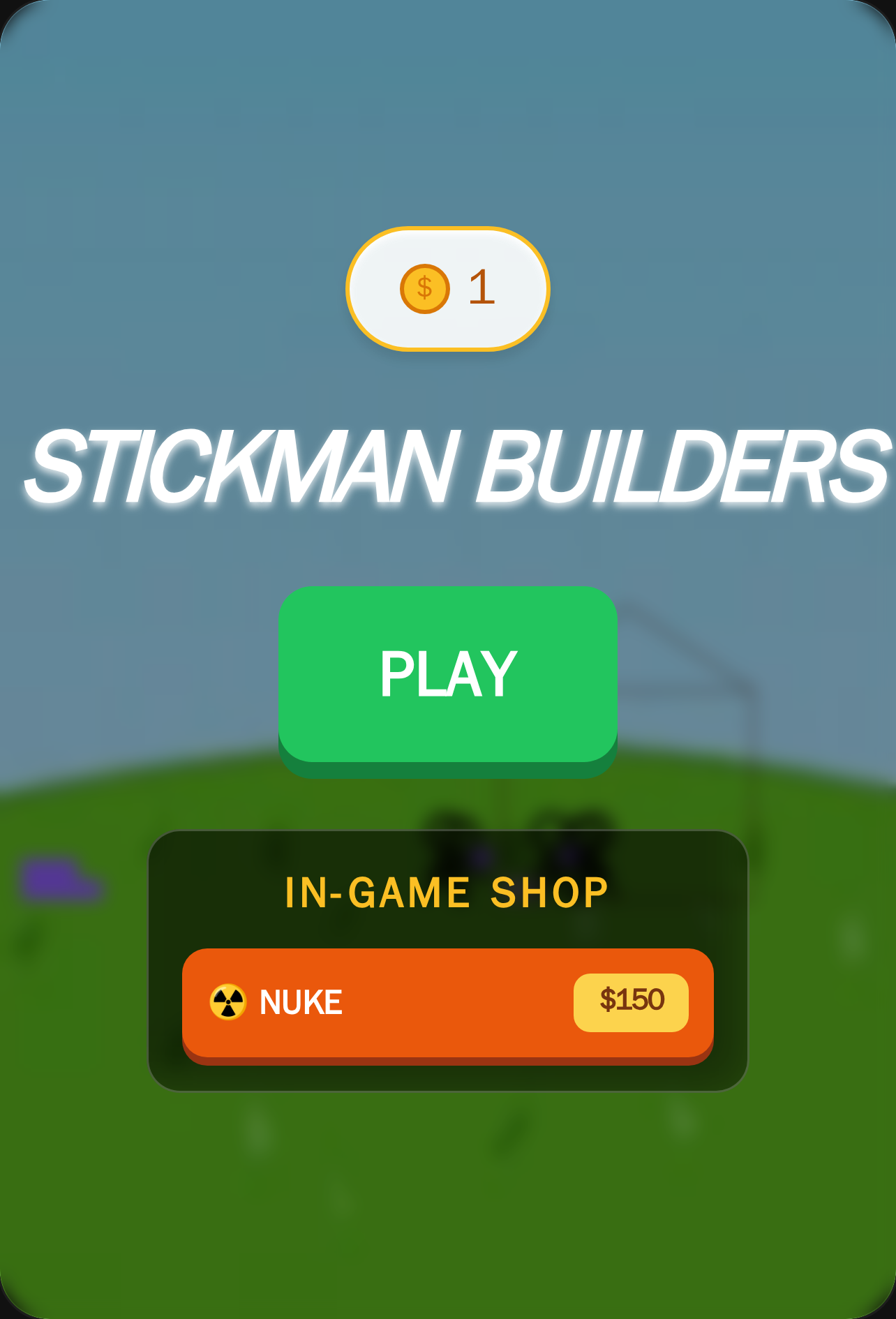 Chaotic Stickman Builders - Play Unblocked Online | Sekai