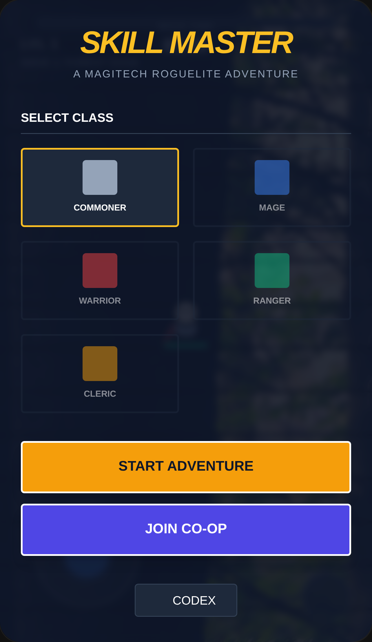 Skill Master - Play Free Magitech Roguelite Survivor | Sekai | Sekai