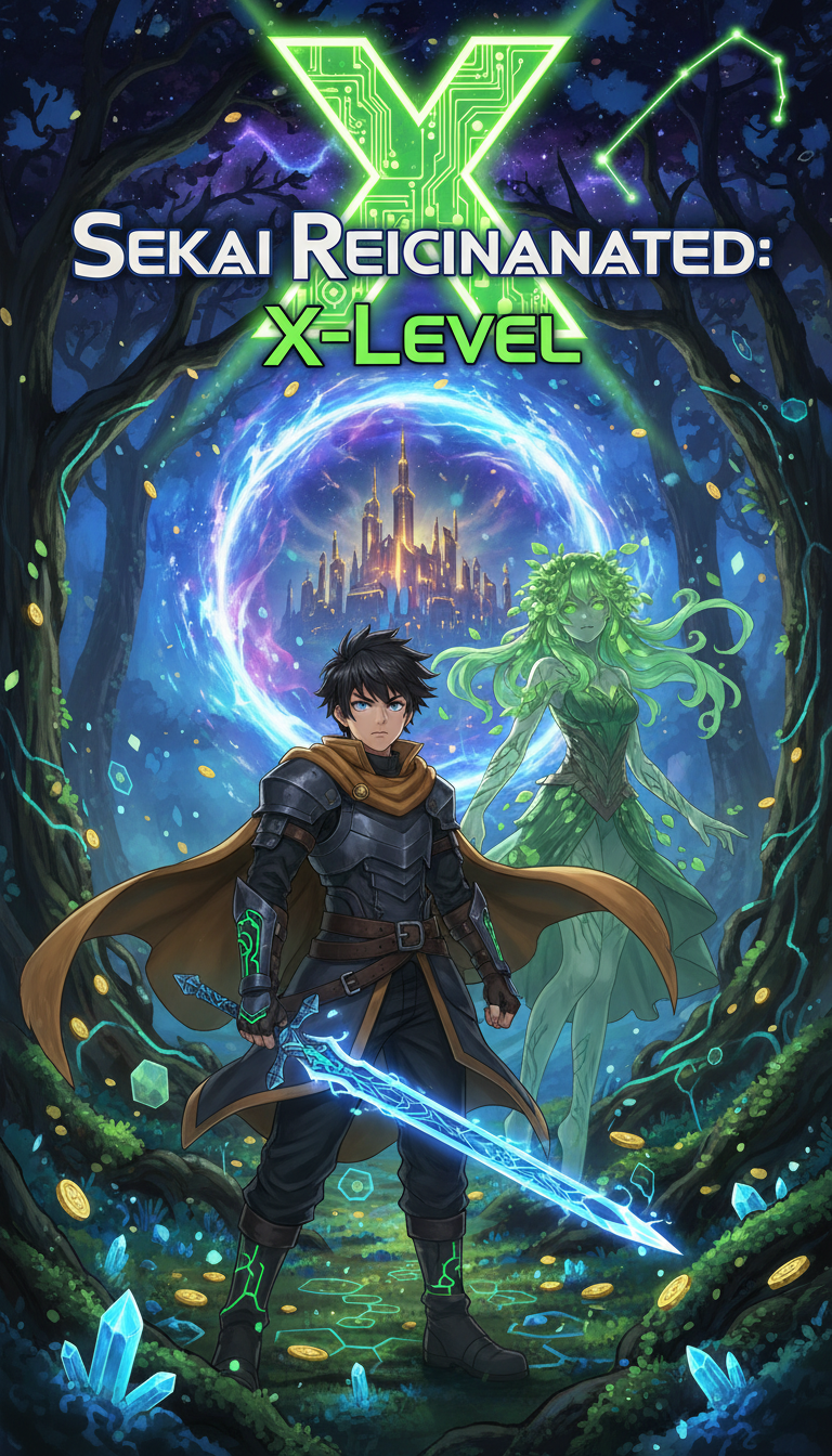 Sekai Reincarnated: X-Level - AI Isekai RPG Simulator | Sekai