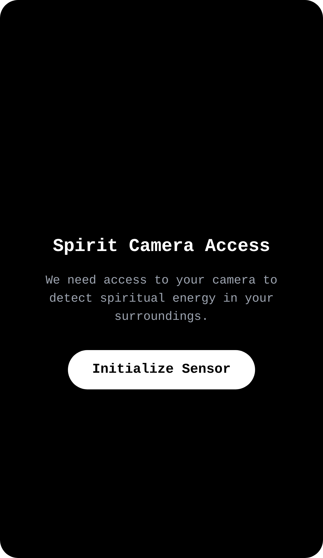 Spirit Wall Detector - Free Ghost Radar Prank Online | Sekai