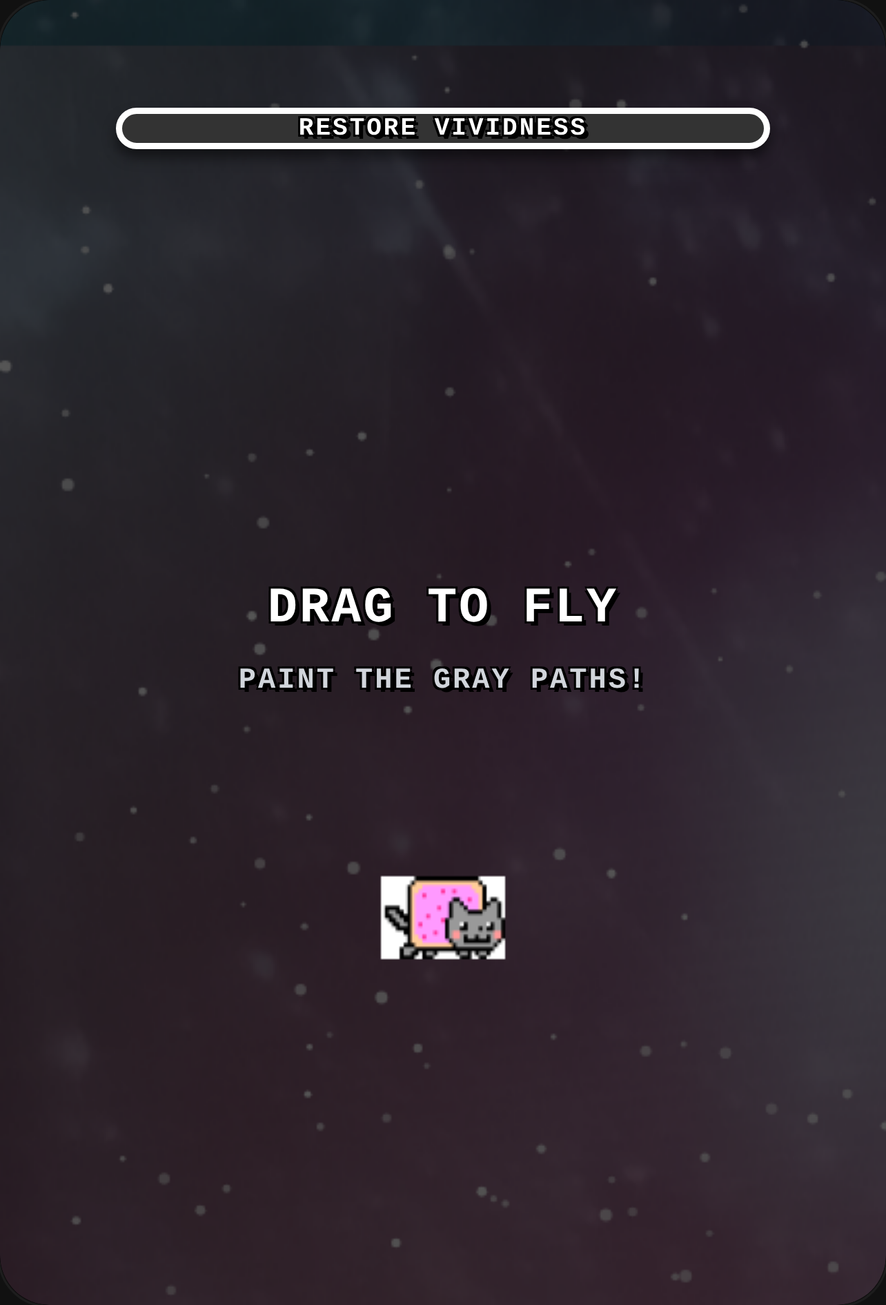 Nyan Color Quest - Play Nyan Cat Unblocked | Sekai